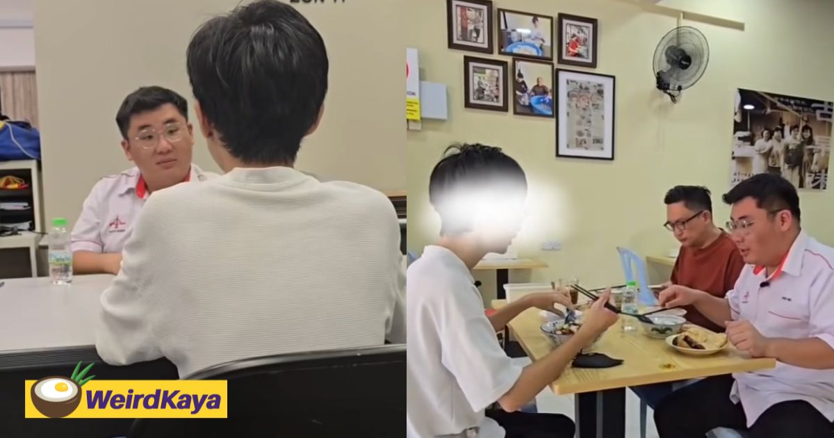 21yo M’sian Goes Hungry For 3 Straight Days After Owing Over RM14,000 ...