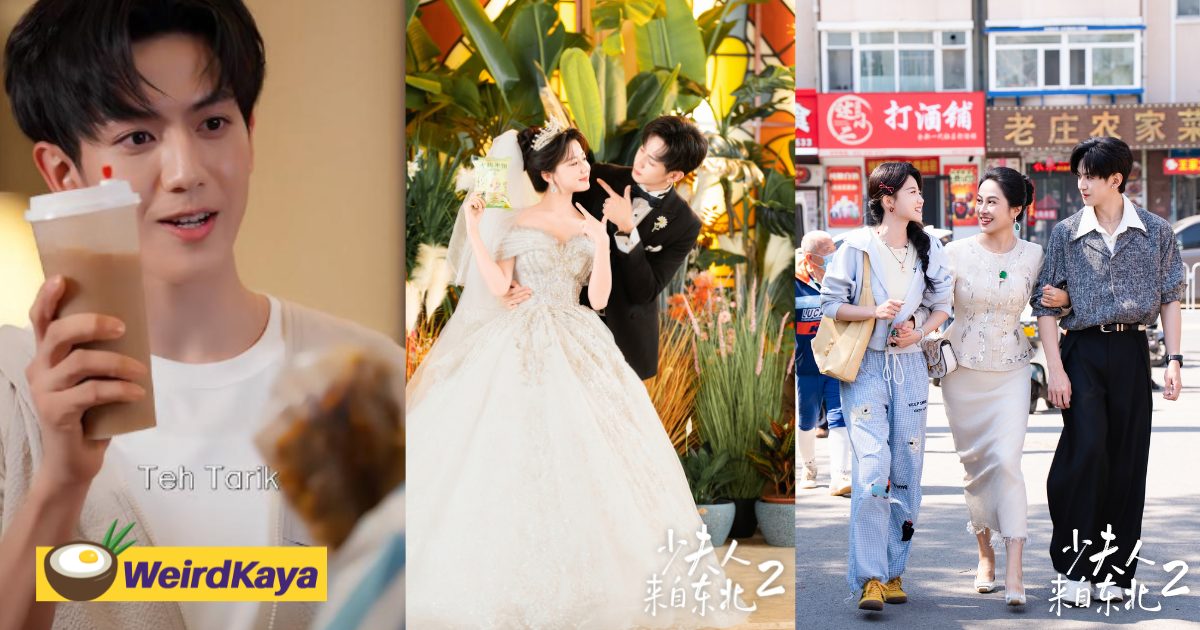 M’sian Actor Kevin Shoots To Fame After Starring As Male Lead In Viral ...