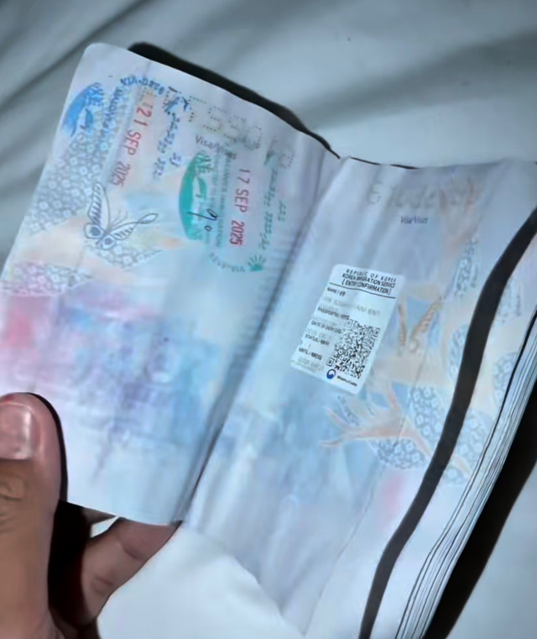 Your Passport Went Through The Washing Machine While You’re Overseas ...