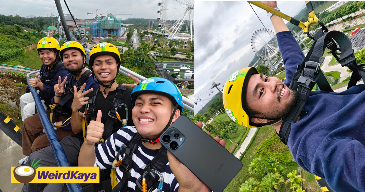 We Tried OPPO’s 50MP Ultra-Wide Camera And AI Motion Photo Popout ...