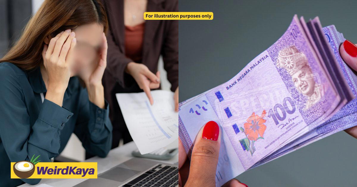 M’sian Boss Claims Ex-Employee Ran Off With RM70K Meant For Her Sick ...