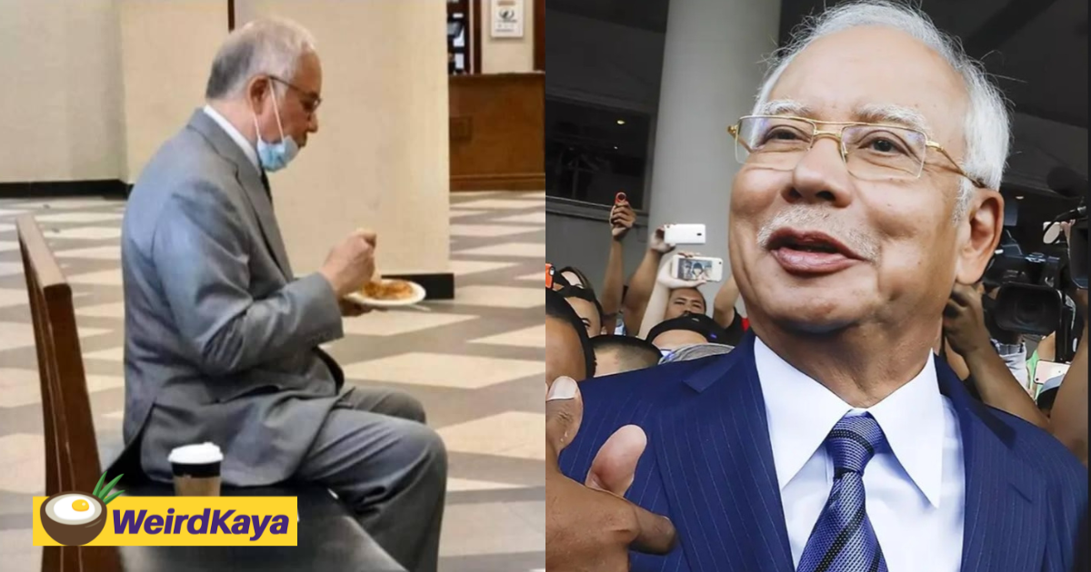 Najib To Appeal After He's Convicted Of 25 Corruption Charges | WeirdKaya