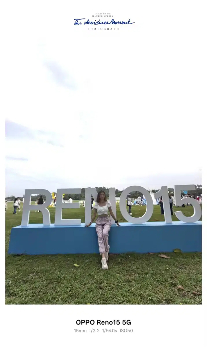 OPPO’s Reno15 Was Tested On Horses, At Picnics & Everywhere People ...