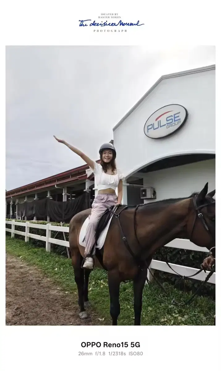 OPPO’s Reno15 Was Tested On Horses, At Picnics & Everywhere People ...