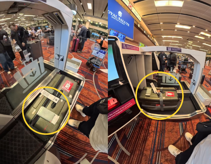 SG Man Nearly Misses Flight After He Mistakenly Put Passport On Top Of ...