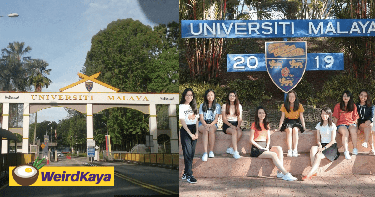 Universiti Malaya Drops Out Of World s Top 350 University In Latest