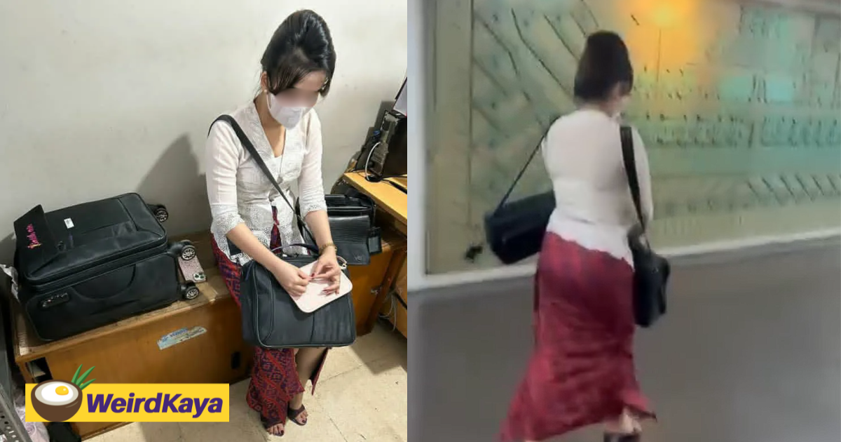 Woman Caught Posing As Flight Attendant, Says She Didn’t Want To Let ...